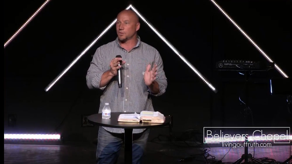 Realignment Marriage Series - 24/7 - Believers Chapel - Olean, New York