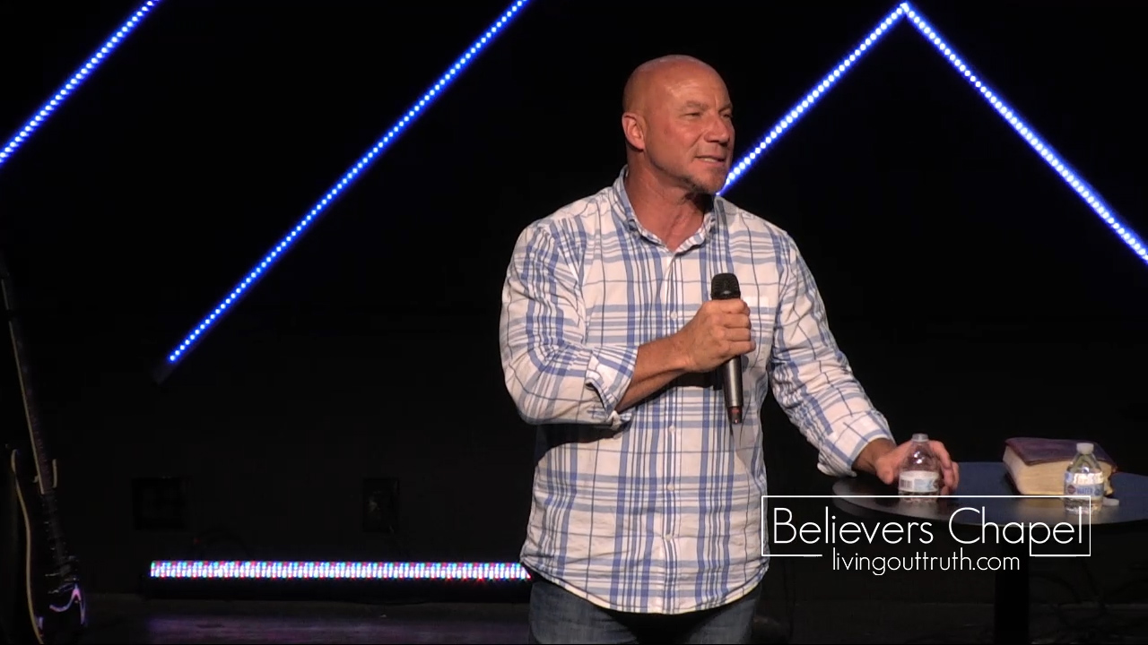 Realignment Marriage Series - Conflict Resolution - Believers Chapel ...