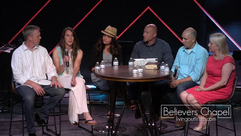 Realignment Marriage Series - Q&A - Believers Chapel - Olean, New York