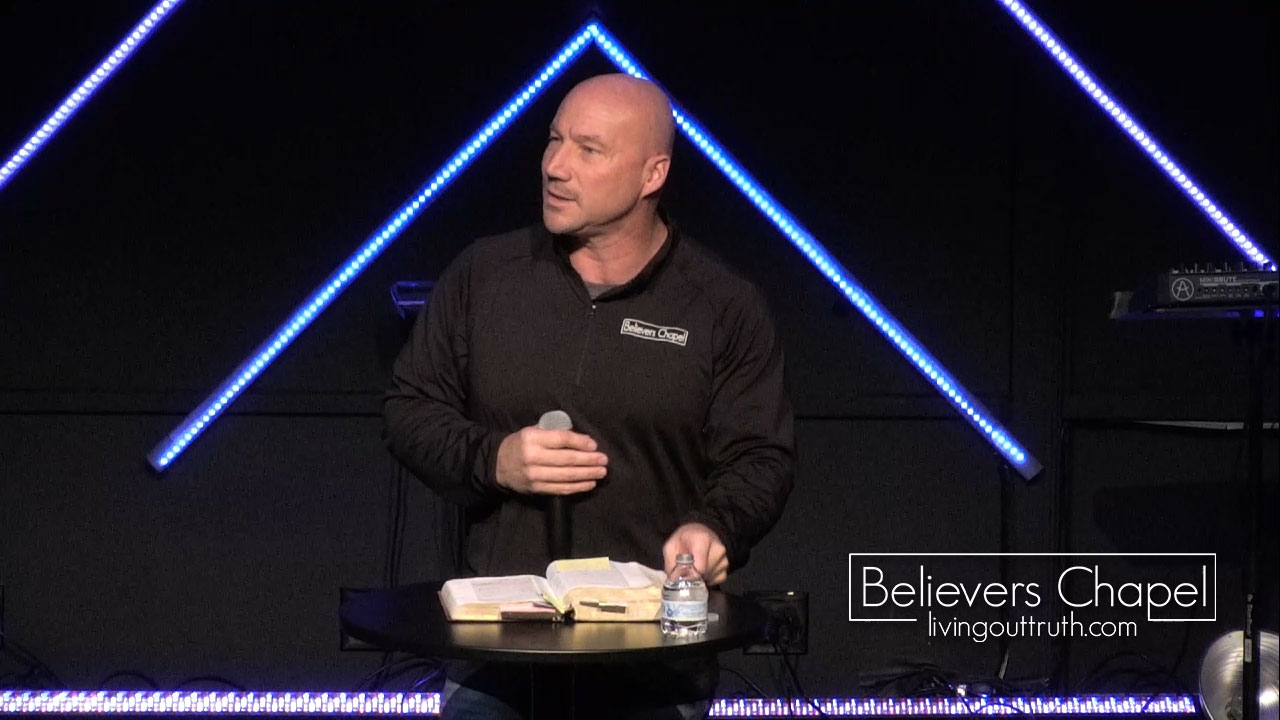 Lighten Up: A Tale of Two Souls - Believers Chapel - Olean, New York