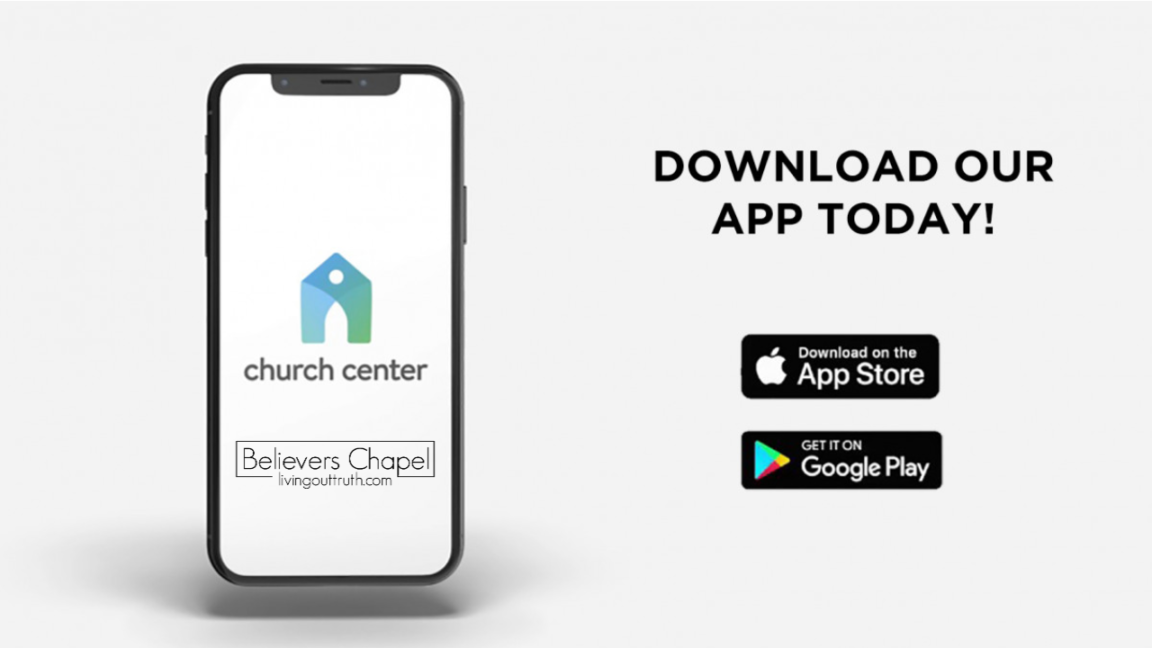 Believers Chapel in Olean New York - A Worship and Word Church