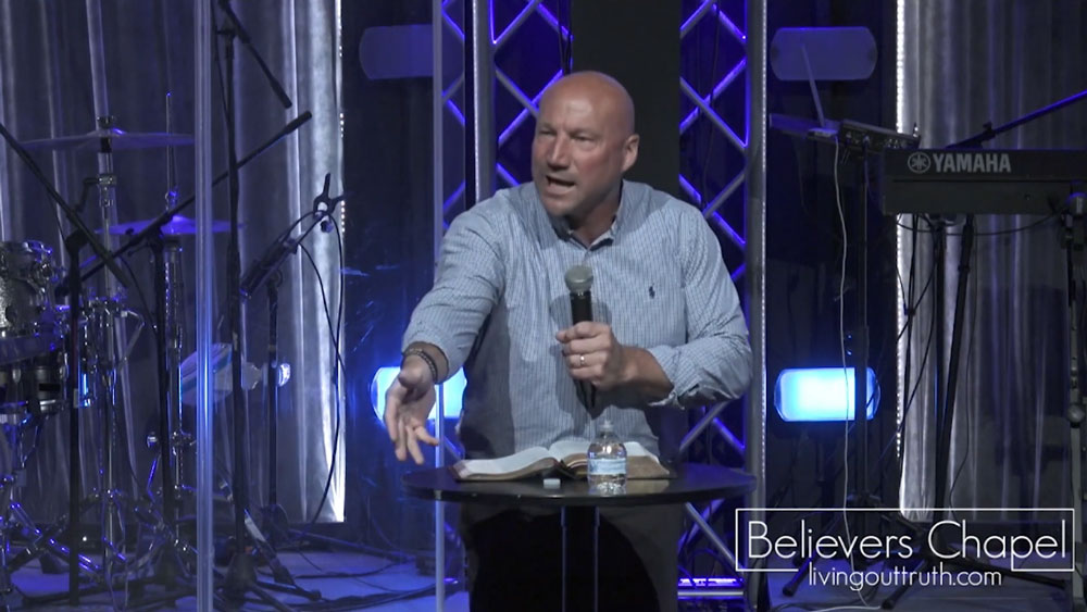 The Power of His Name: Part 2 - Believers Chapel - Olean, New York