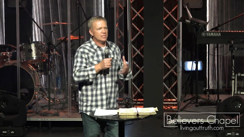 Reality Check: Pop Quiz - Believers Chapel - Olean, New York