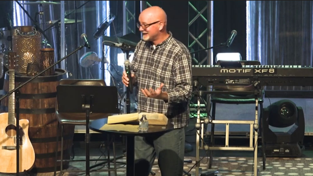 Reality Check: Come Be The Church - Believers Chapel - Olean, New York